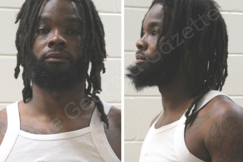 Jamal Colson — Houston County Jail Bookings