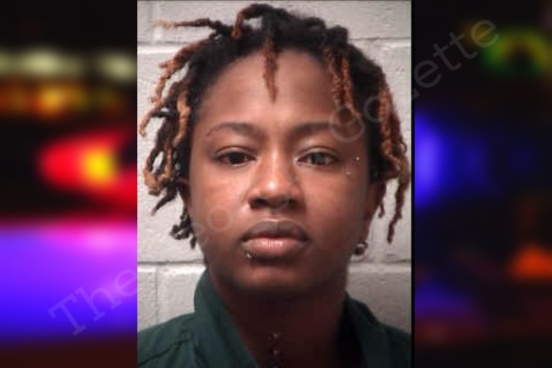 Syerra Cooley — Henry County