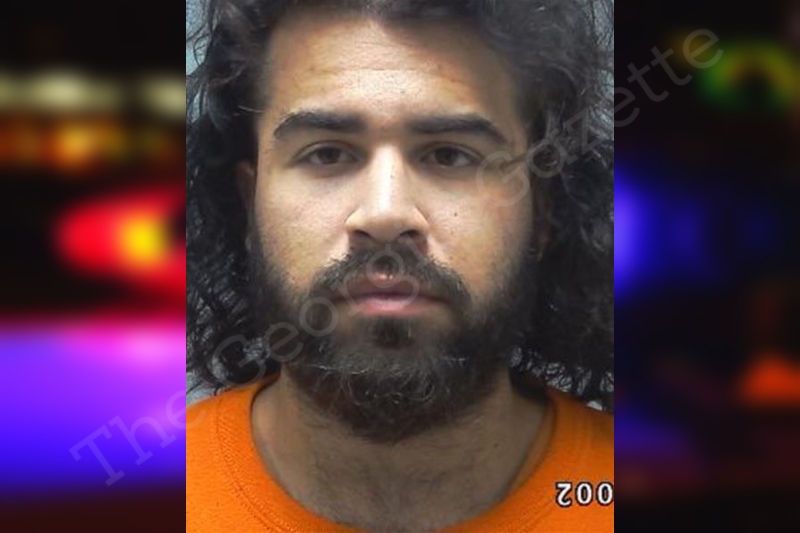 Isaiah Cordero — Cherokee County Jail Bookings