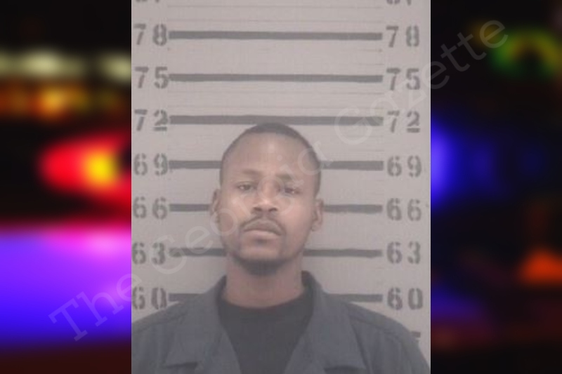 Quantavious Daniels — Dougherty County Jail Bookings