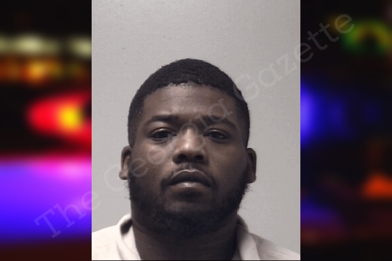 Cortez Davidson — Coweta County