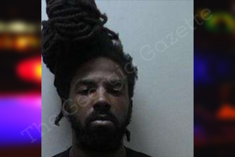 Derick Davis — Habersham County Jail Bookings