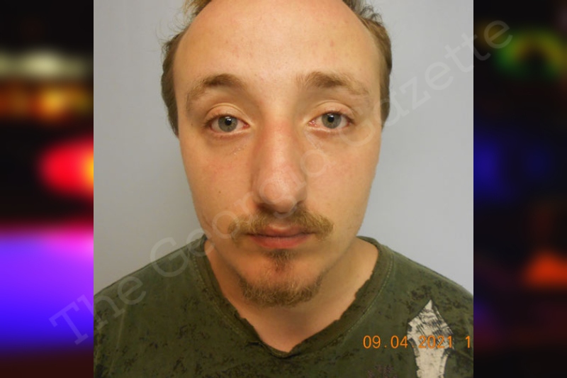 Nicholas Day | Hall County