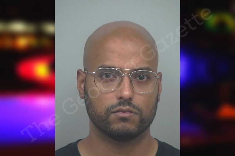 Jibon Deb — Gwinnett County Jail Bookings