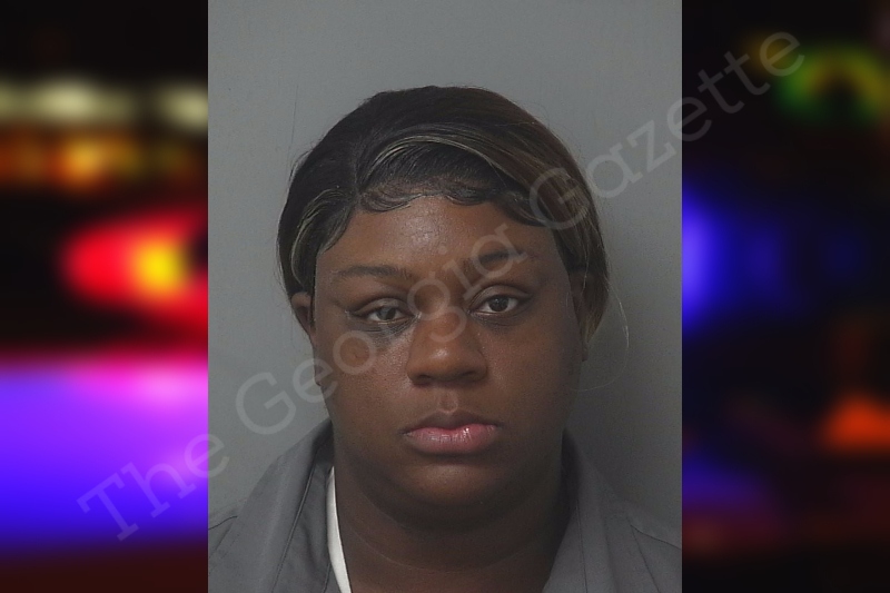 Tosiyance Delbridge | Gwinnett County