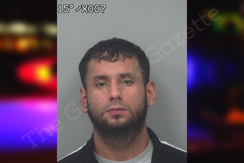 Brandon Delgado-Guzman | Gwinnett County