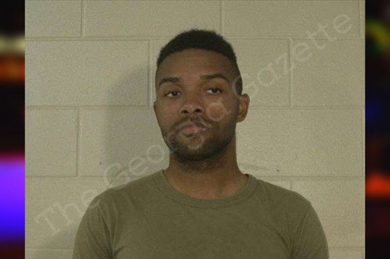 Brandon Dennard — Liberty County Jail Bookings