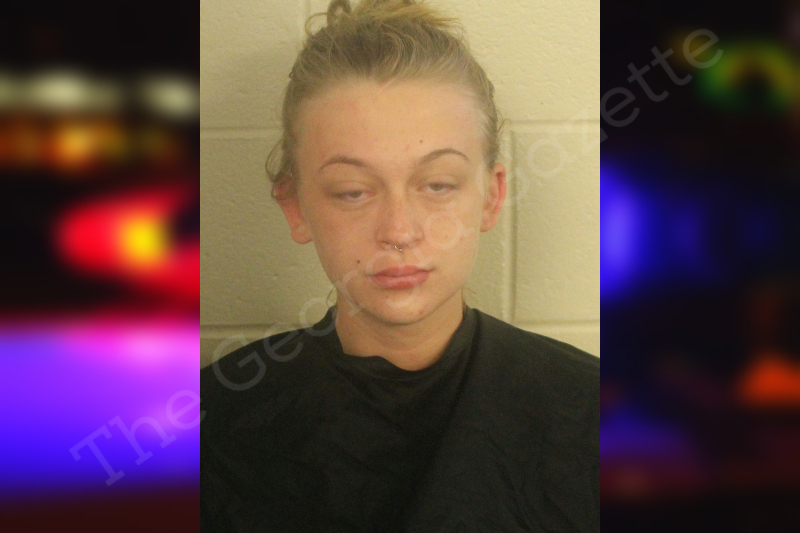 Madison Dickson — Floyd County Jail Bookings