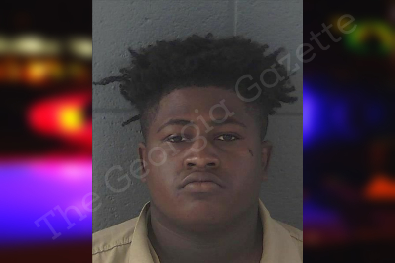 Lane Dismukes — Newton County Jail Bookings