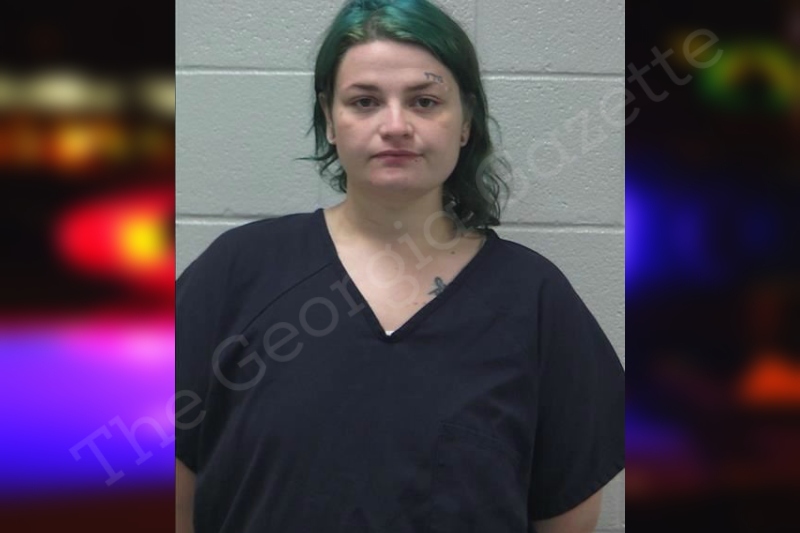 Krystal Downing — Gilmer County Jail Bookings