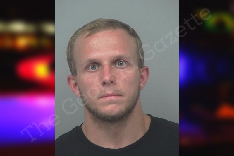Matthew Dryden — Gwinnett County Jail Bookings