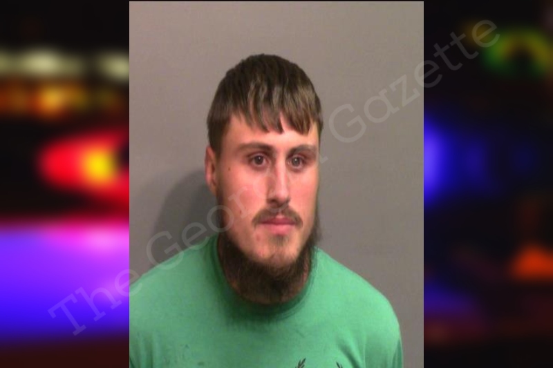 Ryan Dally — Glynn County Jail Bookings