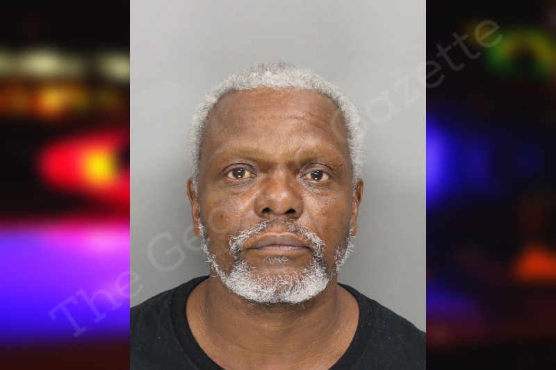 Darrell Carr | Cobb County