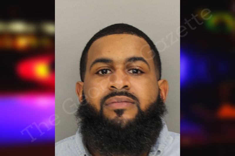 Darryl White - Cobb County