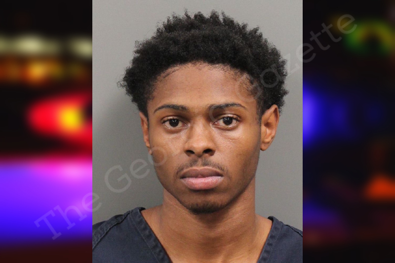 Dayon Gilbert | Cobb County