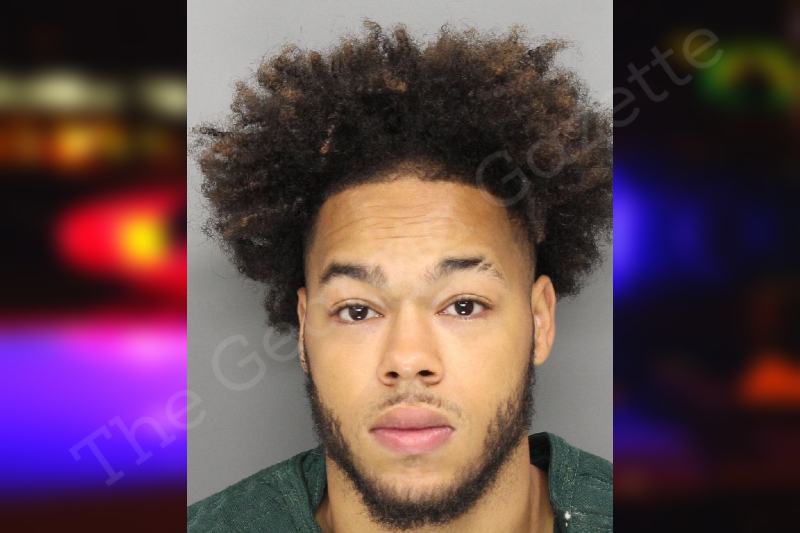 Delbert Carver — Cobb County Jail Bookings