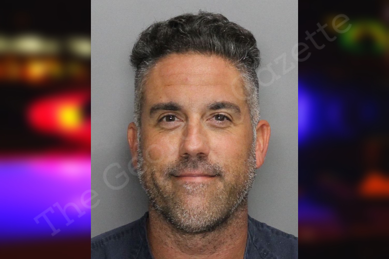 Dennis Farrell — Cobb County Jail Bookings