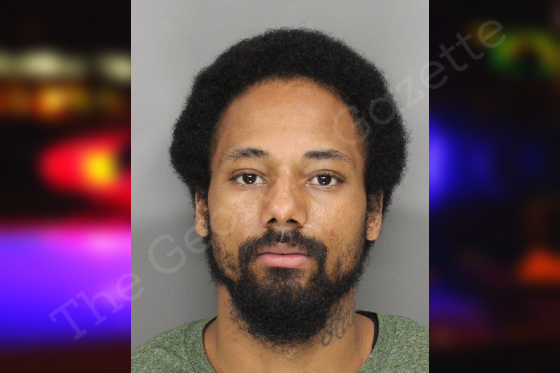 Dominic Baxter | Cobb County