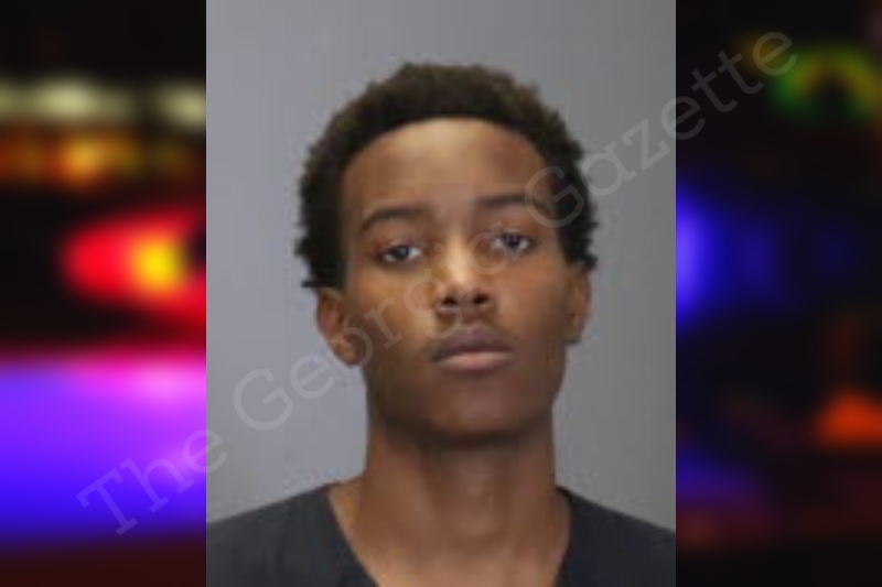 Dwayne Neely — Muscogee County Jail Bookings