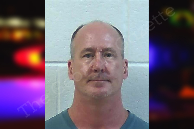 James Ellis — Jackson County Jail Bookings