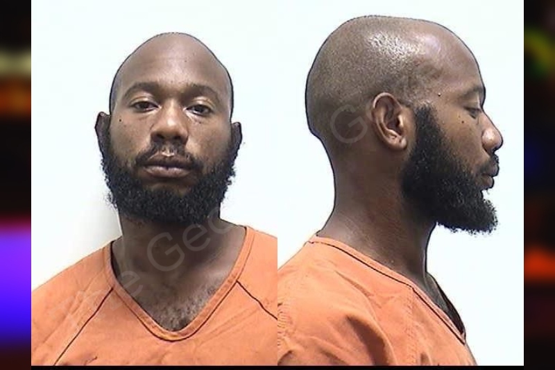 Marcus Ellis | Clarke County