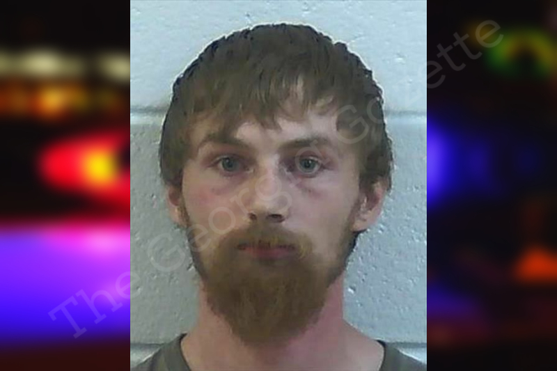 Jeremy Elrod — Jackson County Jail Bookings