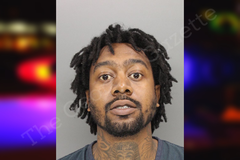 Earnest Fields — Cobb County Jail Bookings
