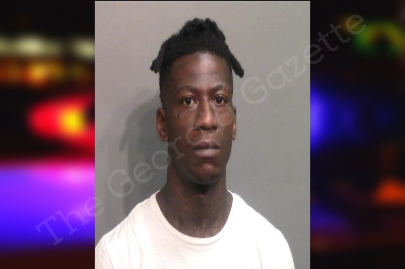 Kidi Elder — Glynn County Jail Bookings