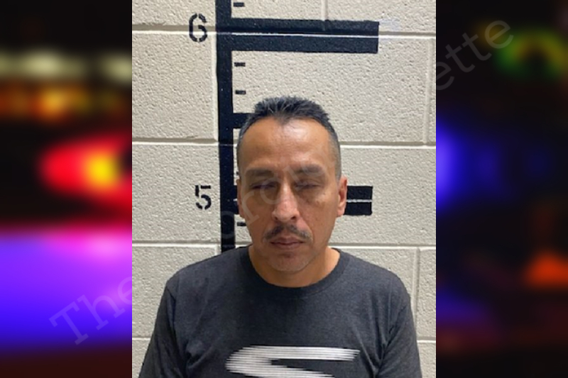 Javier Espitia — Murray County Jail Bookings