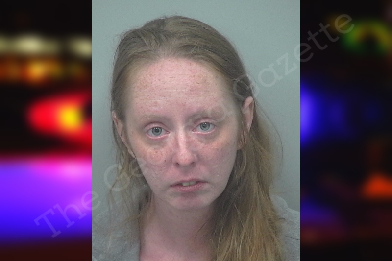 Kayla Fain | Gwinnett County