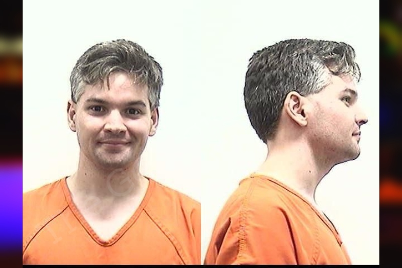 Nicholas Fernandez — Clarke County Jail Bookings