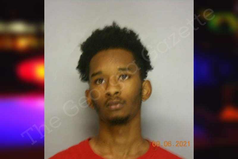 Joshua Florence | Hall County