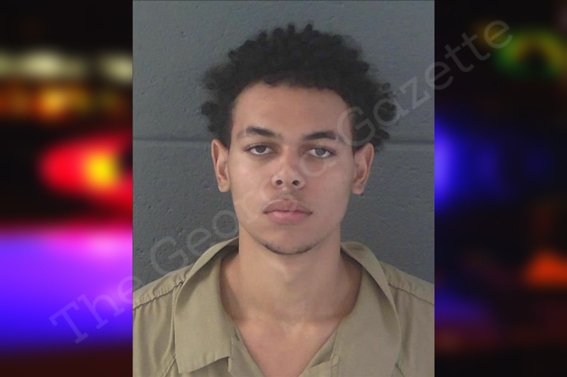 Isaiah Foster | Newton County