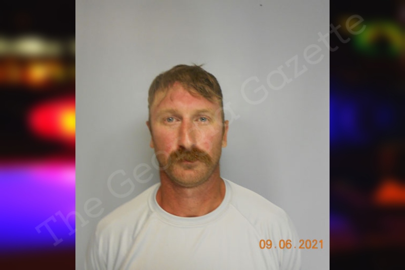 Austin Fraizer — Hall County Jail Bookings