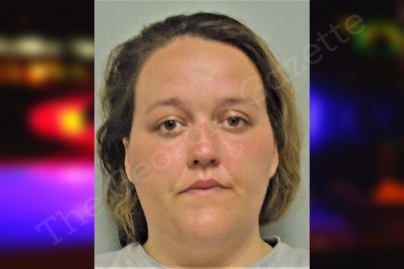 Colleen Fuller — Burke County Jail Bookings