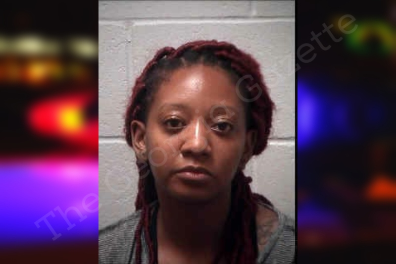 Tabitha Faison — Henry County