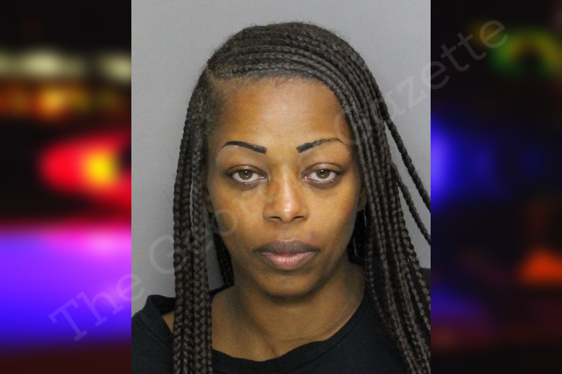Faith McDuffie — Cobb County