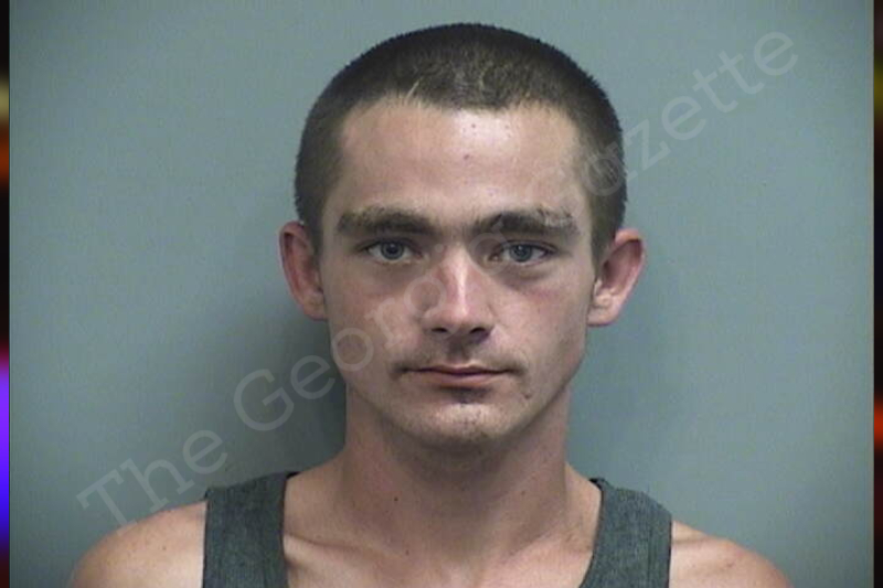 Thomas Ferris — Effingham County Jail Bookings