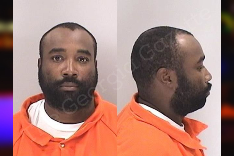 Byron Fields — Richmond County Jail Bookings