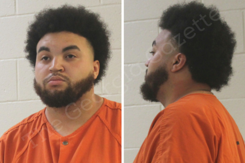 Joseph Fordham — Houston County Jail Bookings