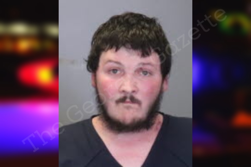 Ricky Gaither — Muscogee County Jail Bookings