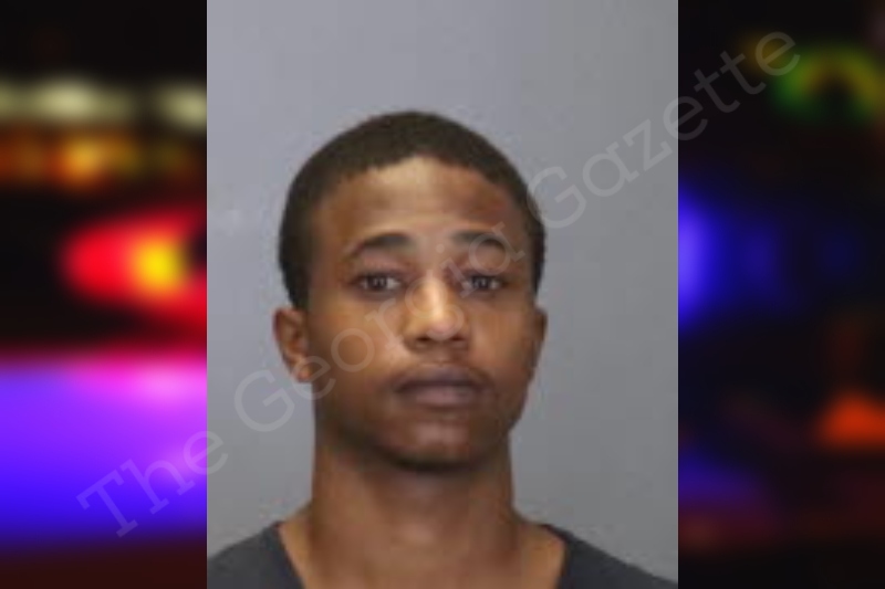 Derrick Gamble — Muscogee County