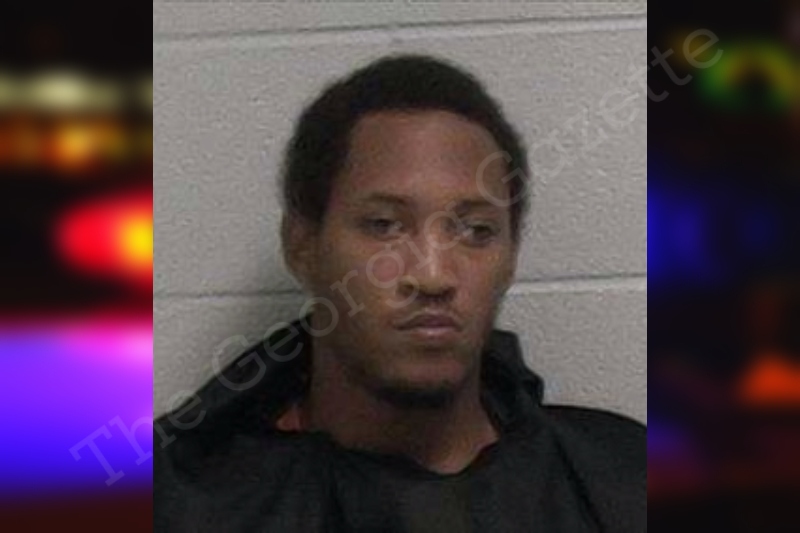 Rahim Garrison — Carroll County Jail Bookings