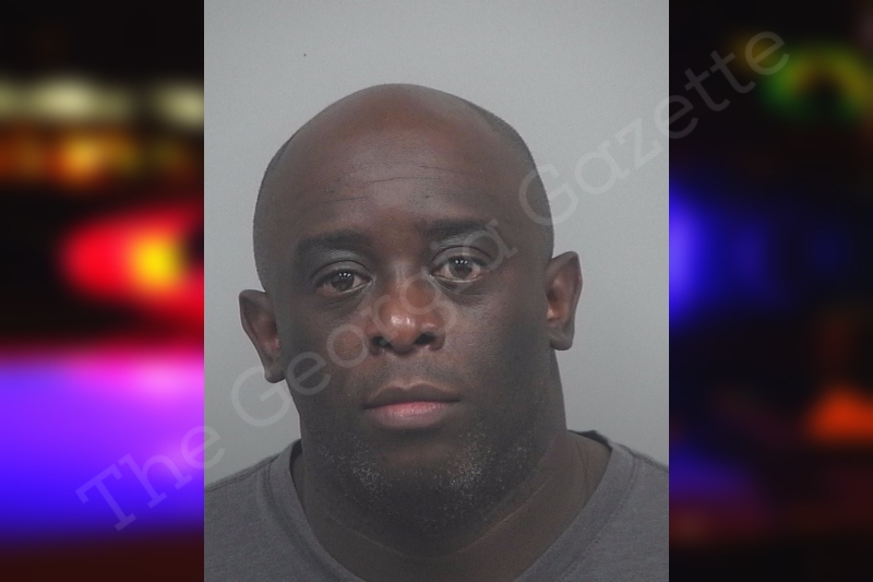 Gregory Gaston — Gwinnett County Jail Bookings