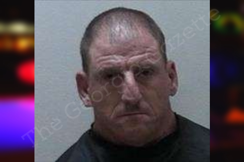 Christopher Gee — Habersham County Jail Bookings