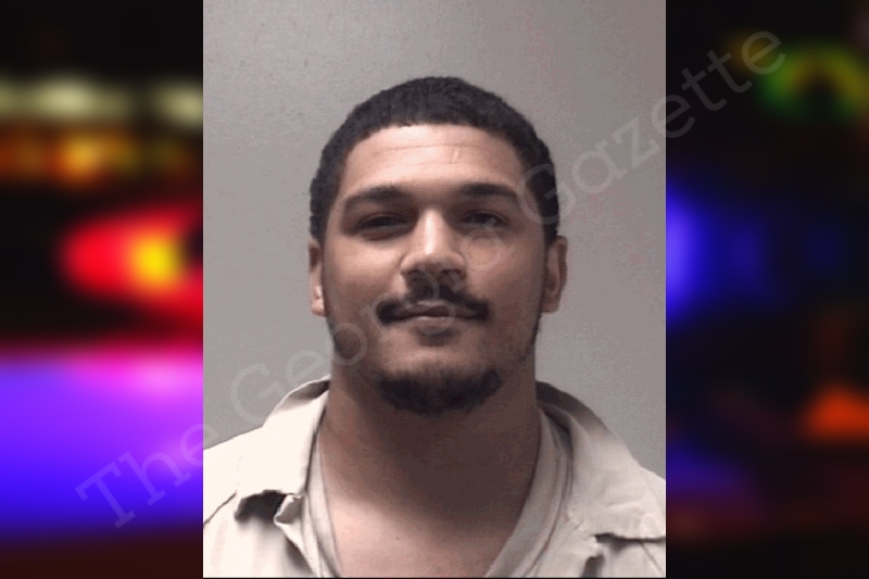 Richard Gemmel — Coweta County Jail Bookings