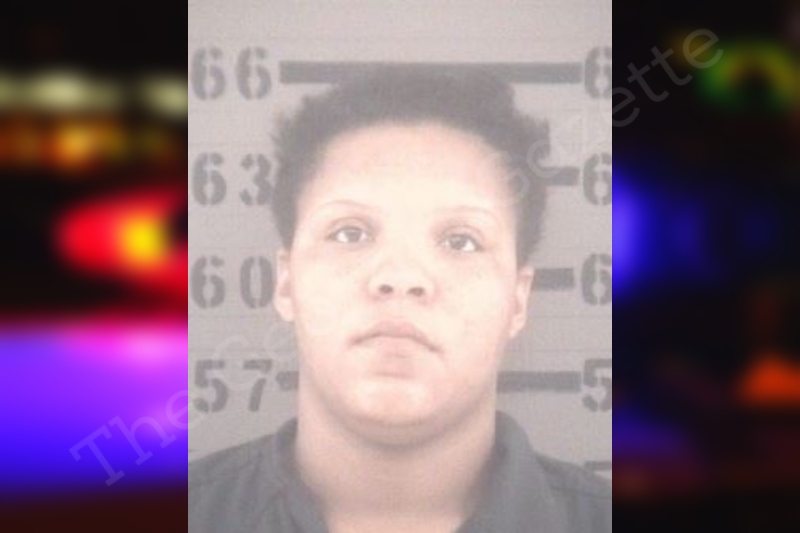 Telisa Gilbert — Dougherty County Jail Bookings