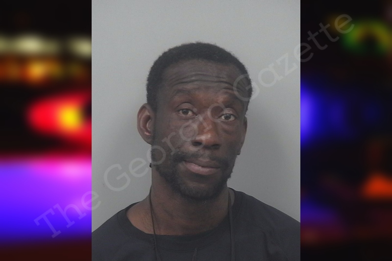 Robert Gofan — Gwinnett County Jail Bookings