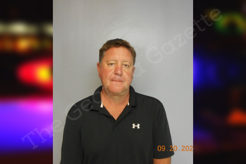 Craig Goodman — Hall County Jail Bookings