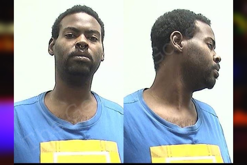 Darion Gordon — Clarke County Jail Bookings